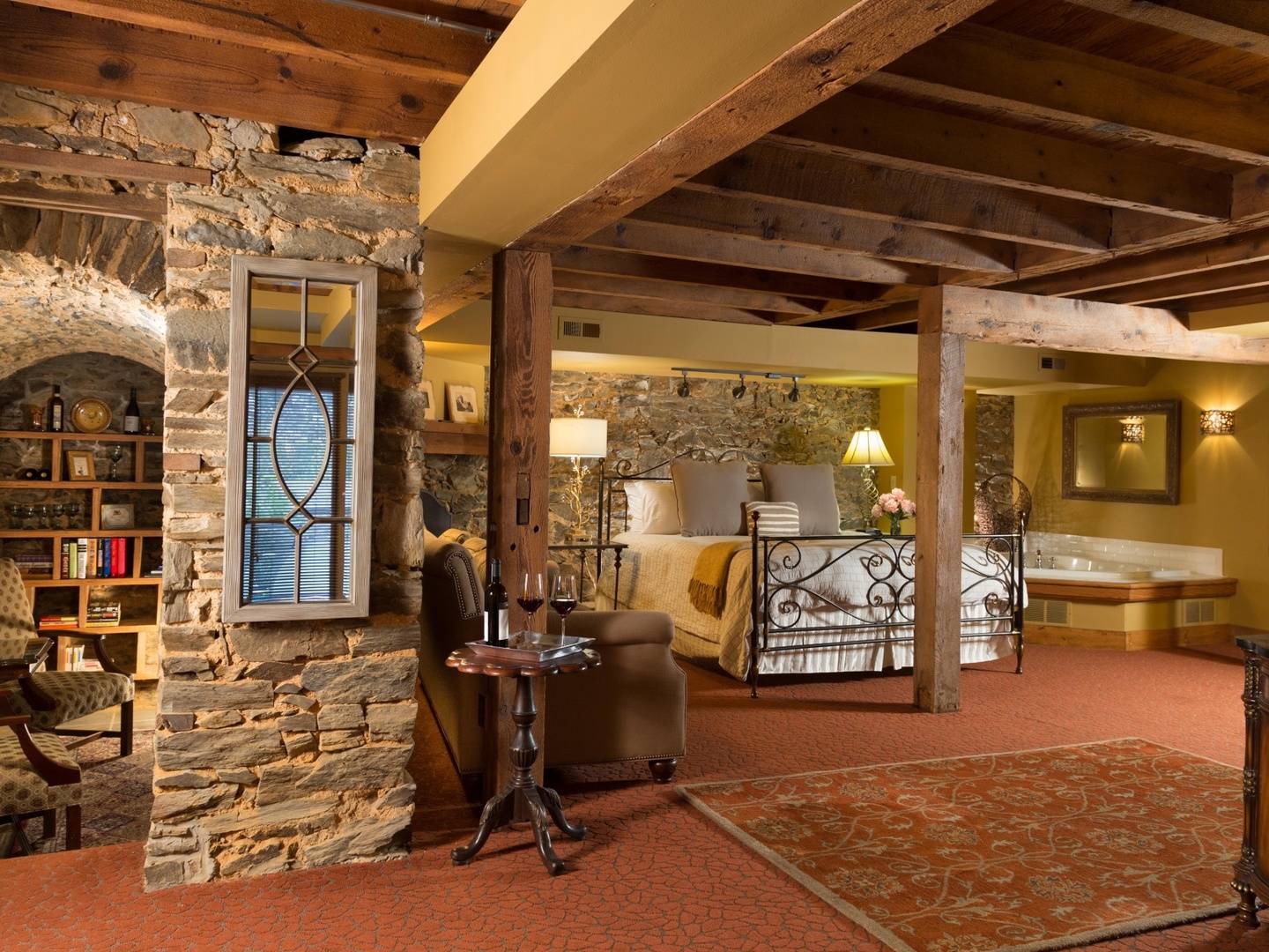 The Inn at Leola Village, 1867, Leacock-Leola-Bareville, Pennsylvania ...