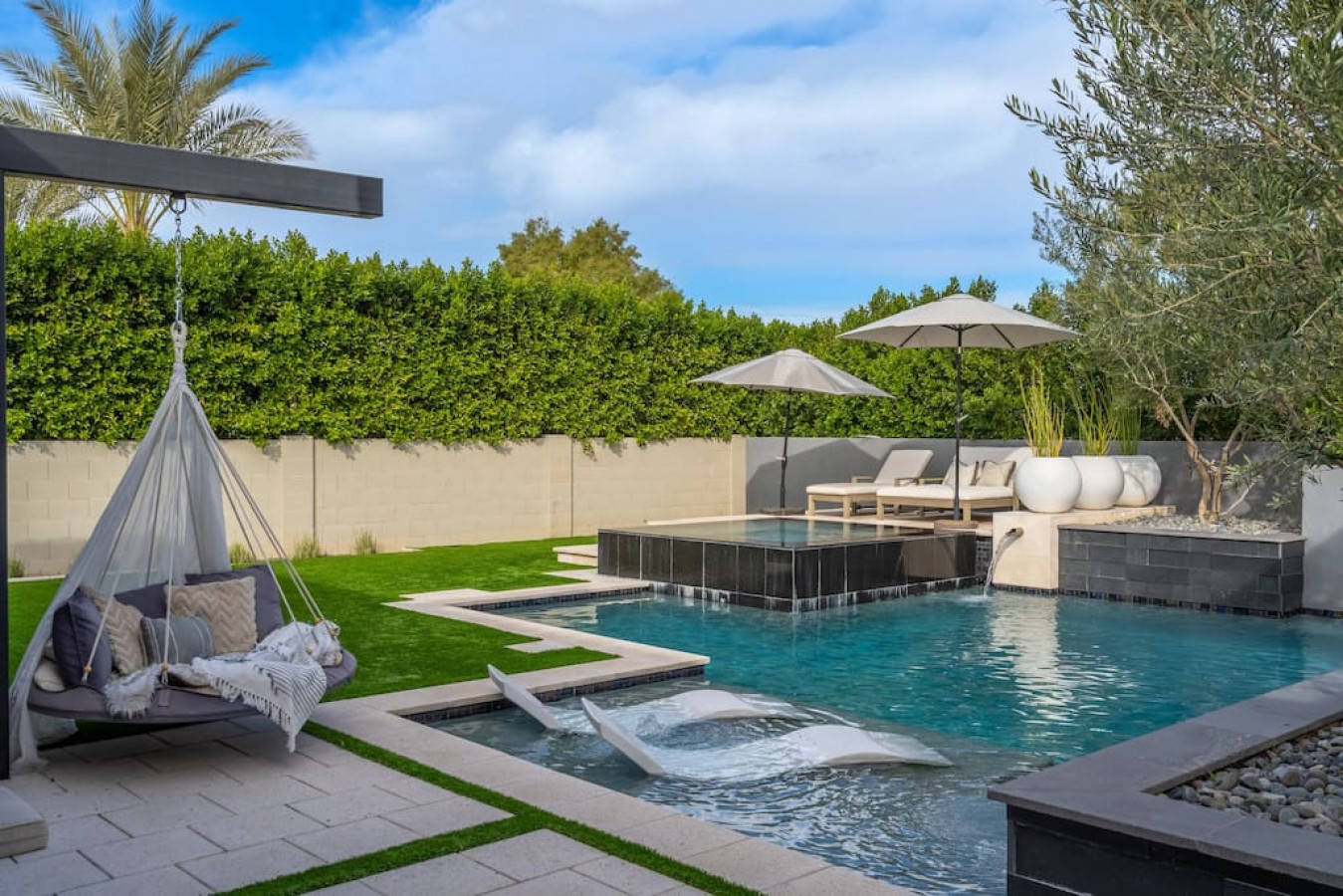 PHX Elegancy | Heated Pool & Spa, Phoenix, Arizona Bed and Breakfasts Inns